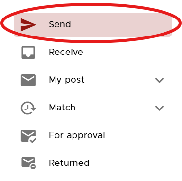 Create a Postbox on Postworks portal