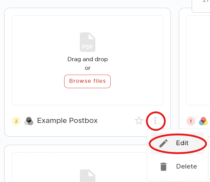How to send a letter with attachments on Postworks Portal
