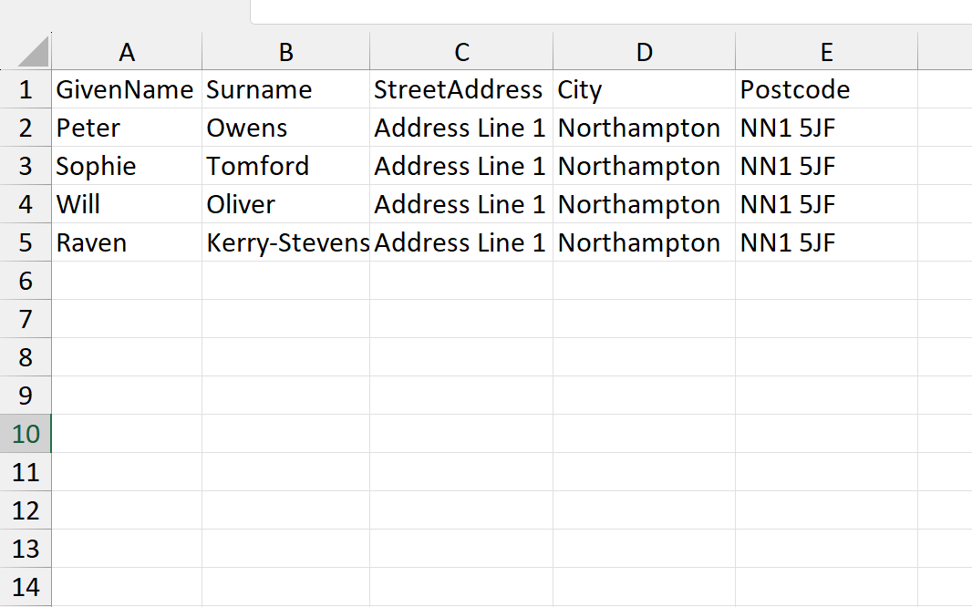 How to use Merge on Postworks portal